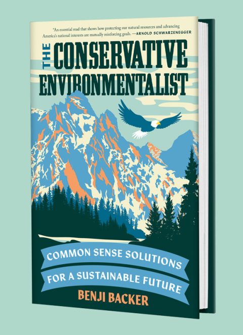 About | Benji Backer